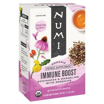 Numi Tea in Tea - Walmart.com