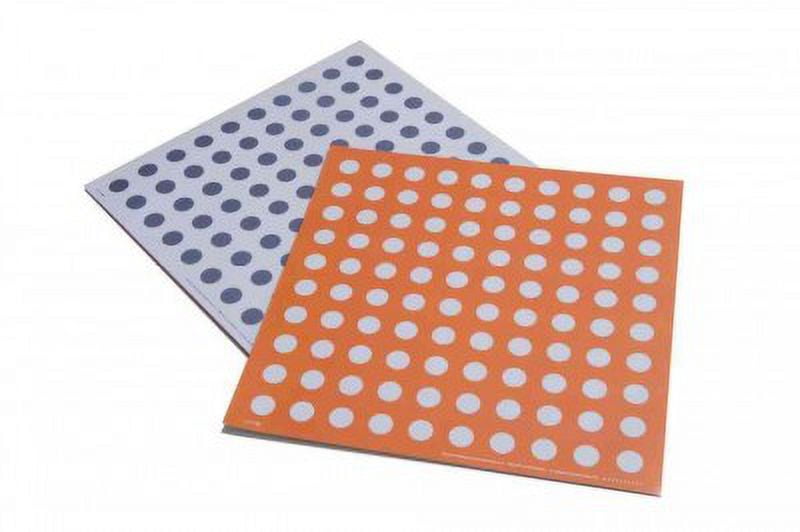 Numicon: Double-Sided Baseboard Laminates (pack Of 3) - Walmart.com