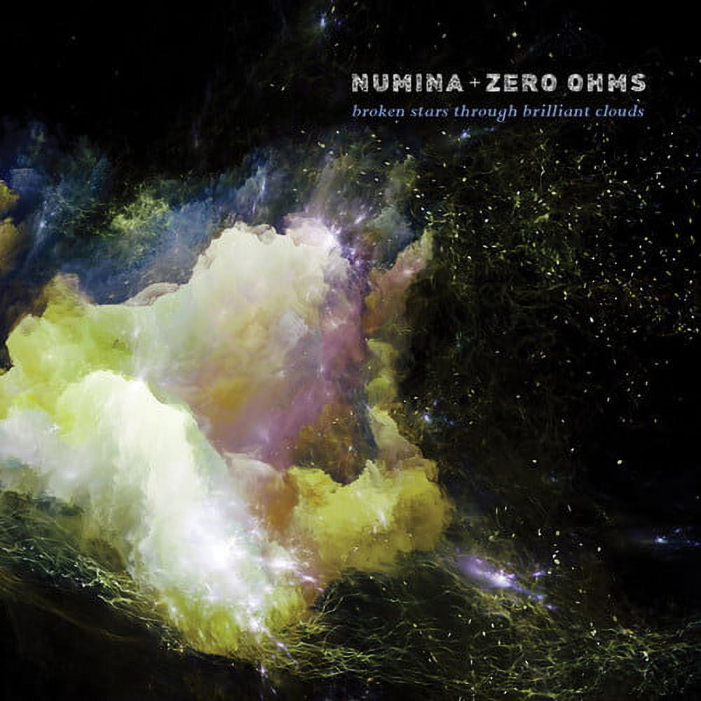 Numina & Zero Ohms - Broken Stars Through Brilliant Clouds - New Age ...