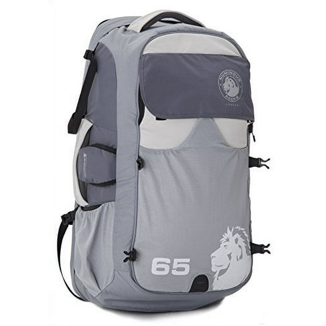 Numinous Packs Globepacs Antitheft Travel Backpack, 65 Liter - Walmart.com