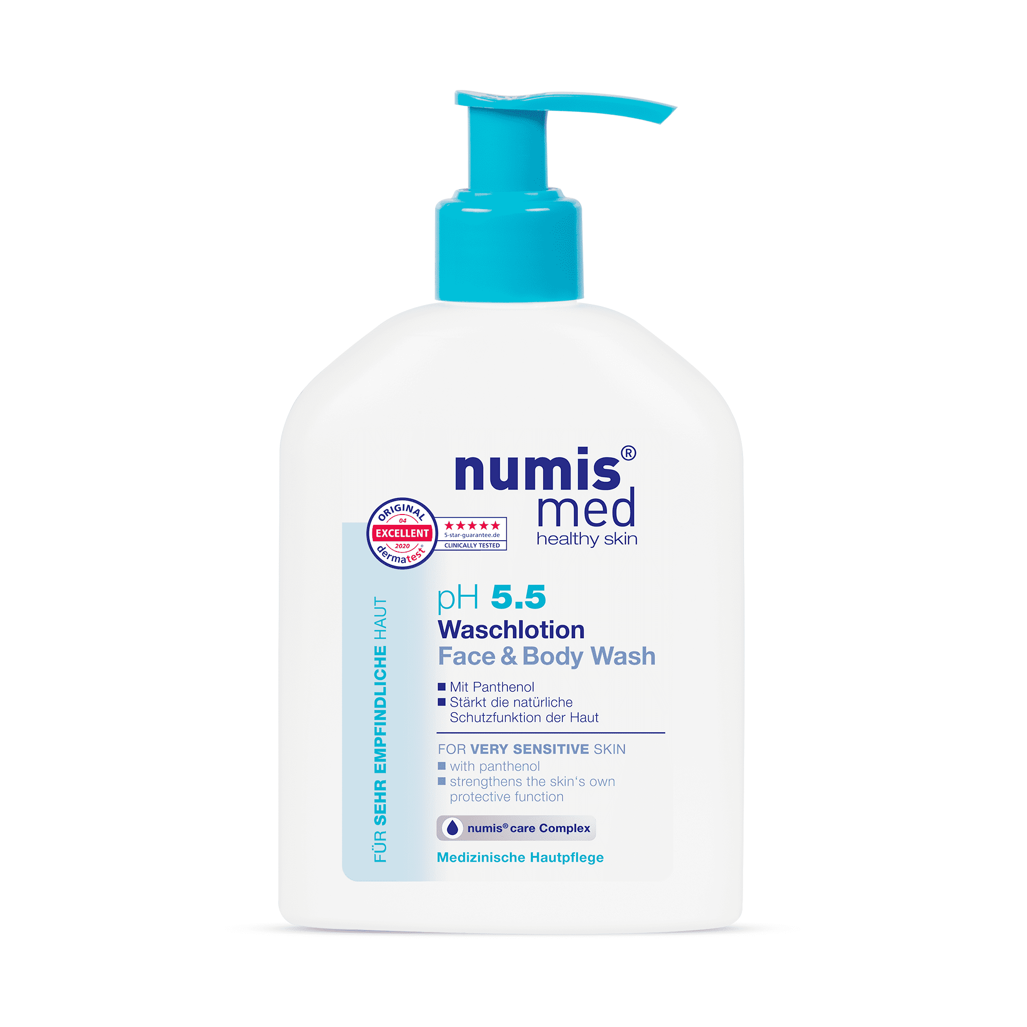 Numis Med pH 5.5 Face and Body Wash for Sensitive Philippines | Ubuy