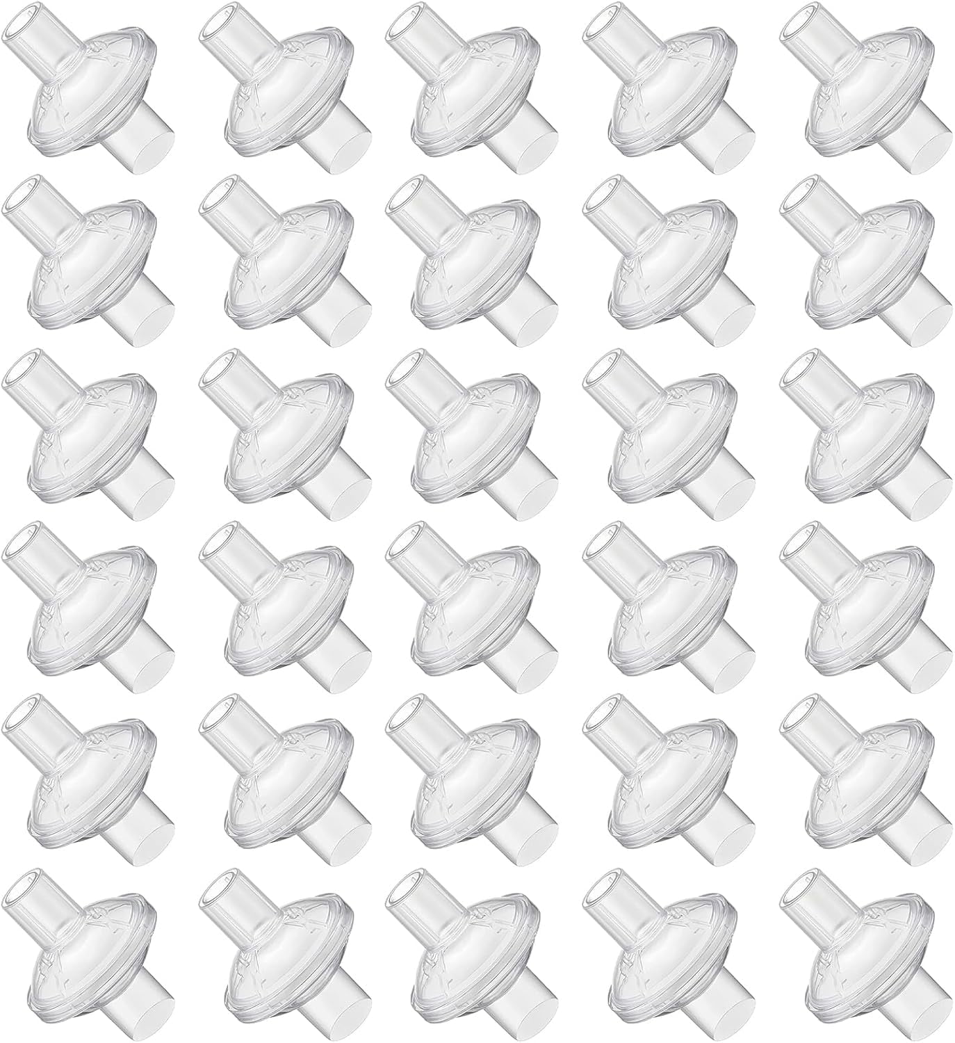 Numjaw 30Pcs Universal CPAP Filters for ResMed CPAP Machines ...