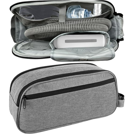 Numjaw CPAP Travel Bag for AirMini CPAP Machine and Accessories ...