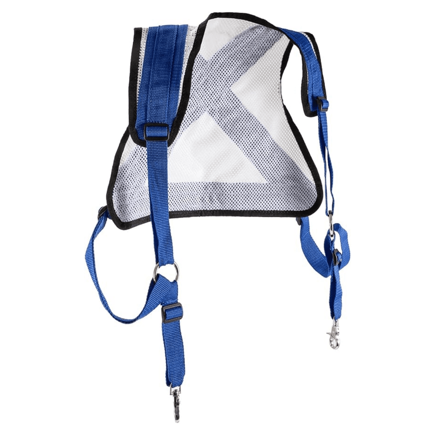 Numjaw Fishing Shoulder Back Harness, Adjustable Sea Fishing Rod Holder ...