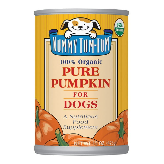 Nummy Tum Tum Pumpkin Dog Food, 15 Oz - Walmart.com