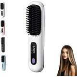 Numoya Go Brush Pro,2025 New Go Brush Pro,Numoya Portable Straightener ...