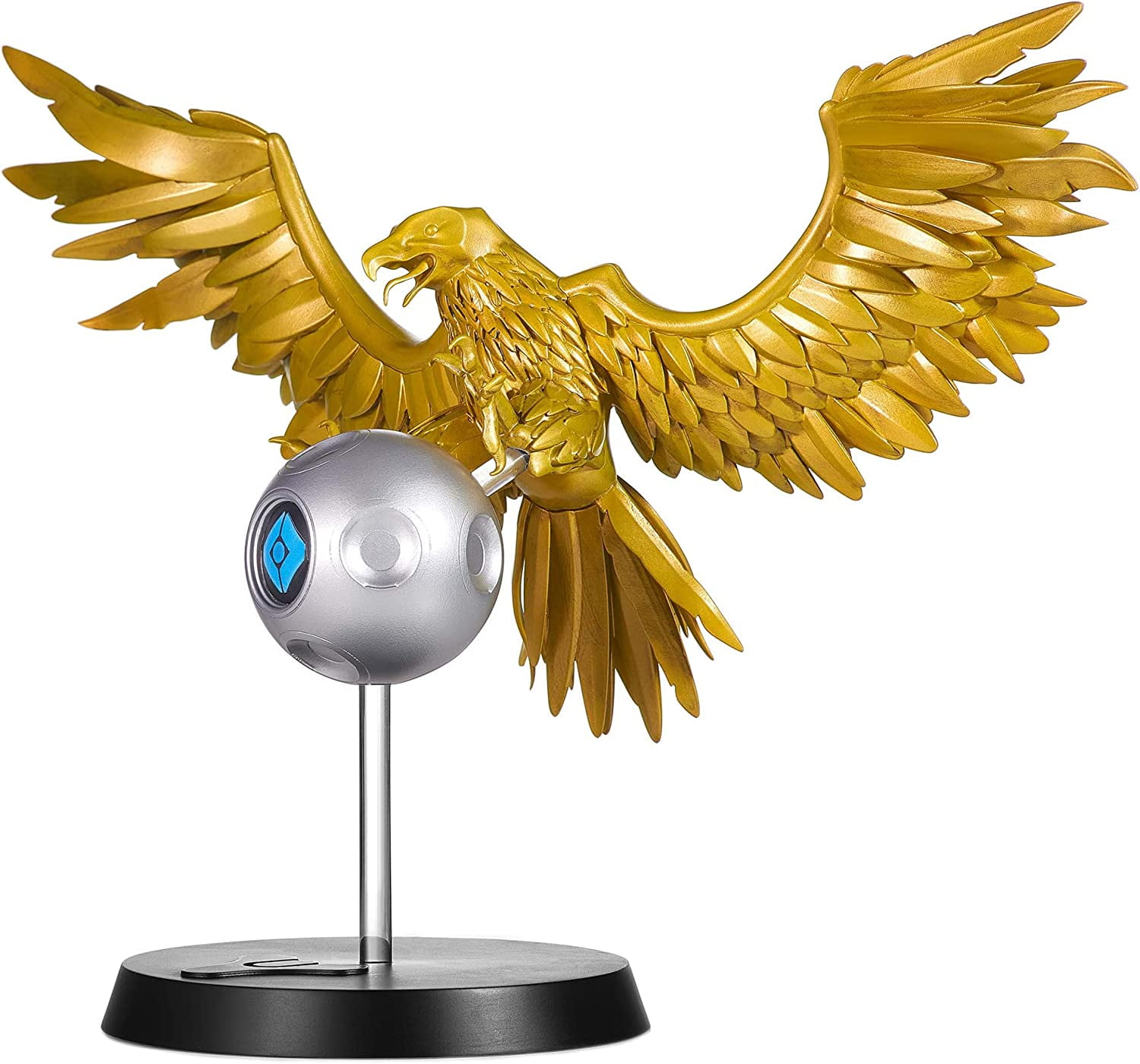 Numskull Destiny 2 Rival Warlock Ghost Shell Figure 13.7" 35cm ...