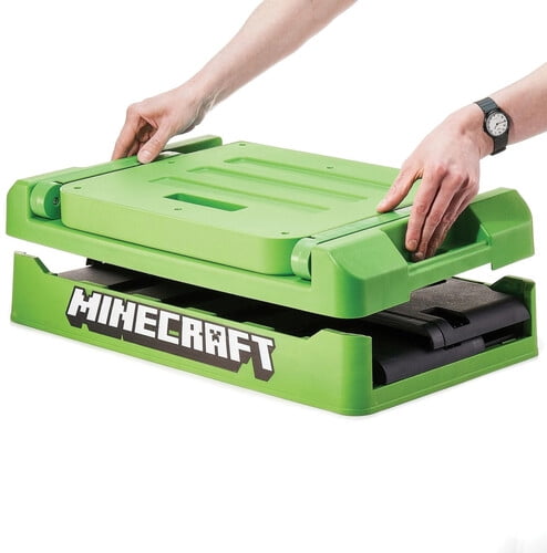 Numskull - Minecraft Storage Chair - Walmart.com