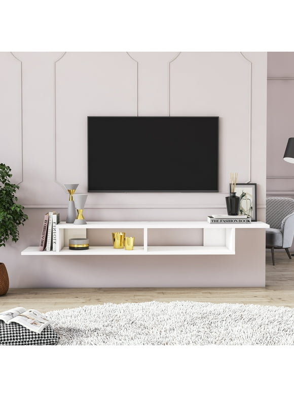 Floating TV Stands in TV Stands & Entertainment Centers - Walmart.com
