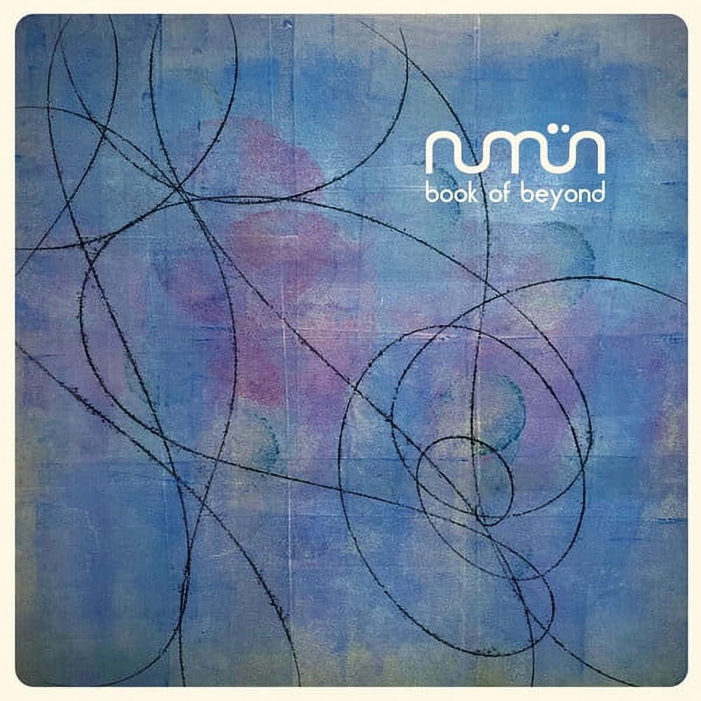 Numun - Book of Beyond - Cerulean Blue - Music & Performance - Vinyl ...