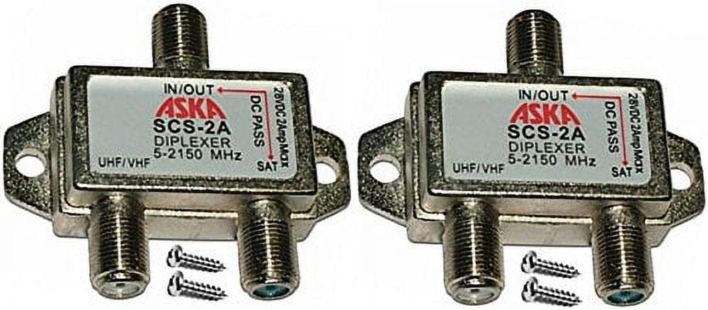 Dish Network Diplexer