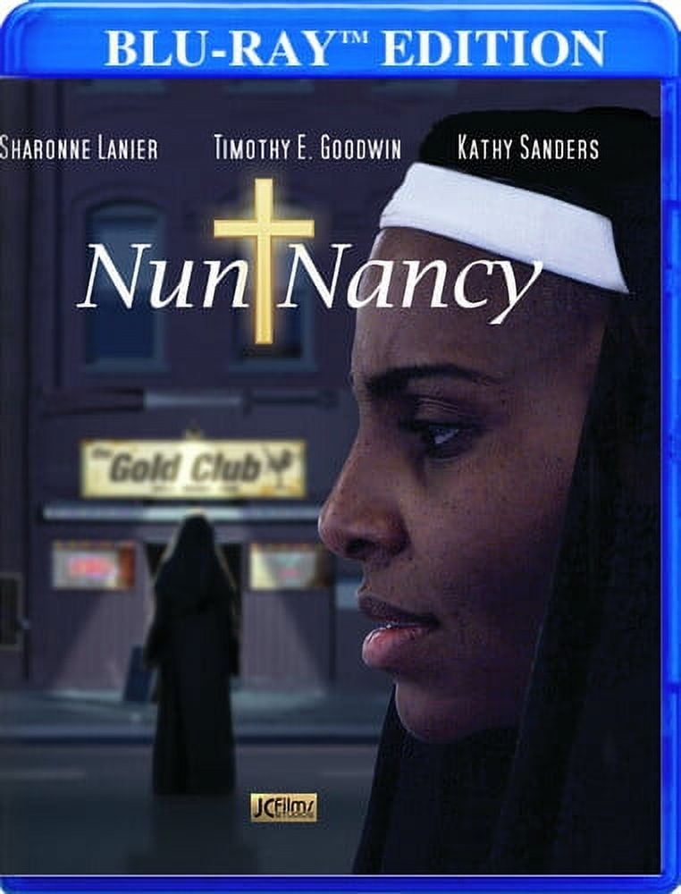Nun Nancy (Blu-ray), Burning Bulb, Kids & Family - Walmart.com