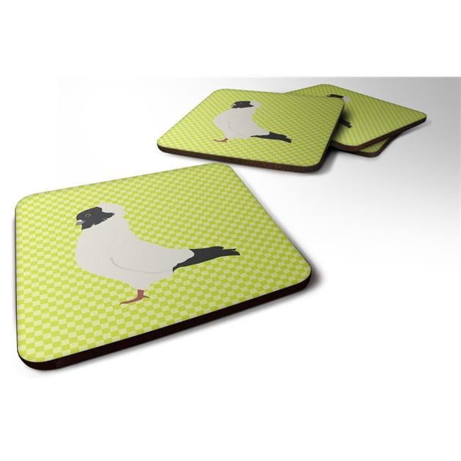 Nun Pigeon Green Foam Coaster - Green - Walmart.com
