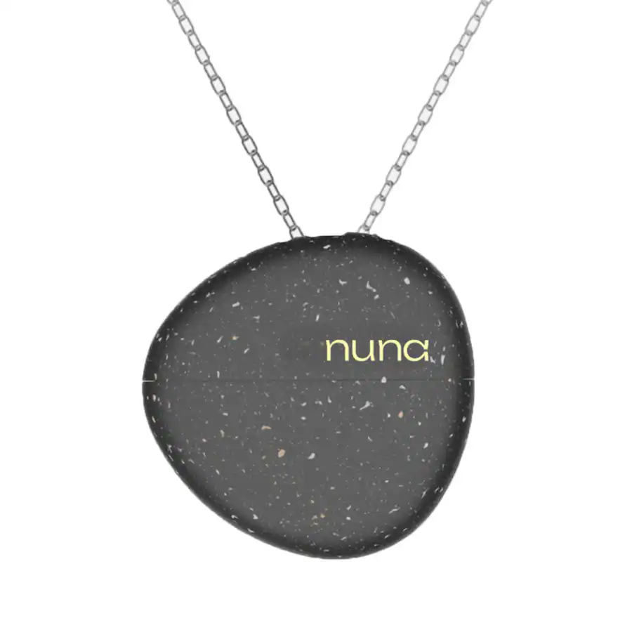 Nuna - Emotion Tracking Smart Pendant, emotional wellness wearable ...