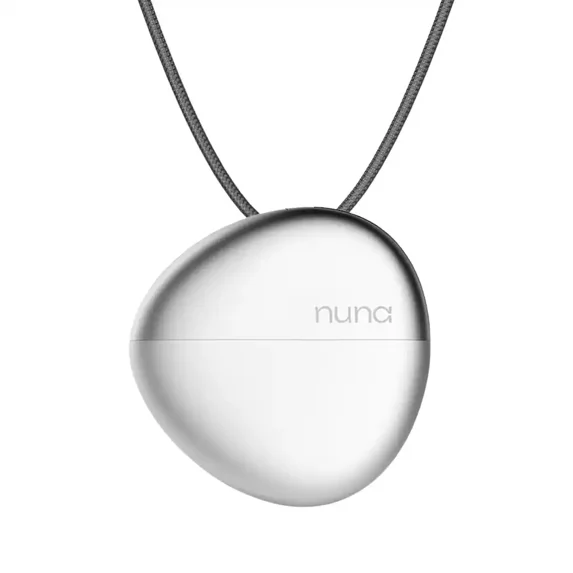 Nuna - Emotion Tracking Smart Pendant, emotional wellness wearable ...