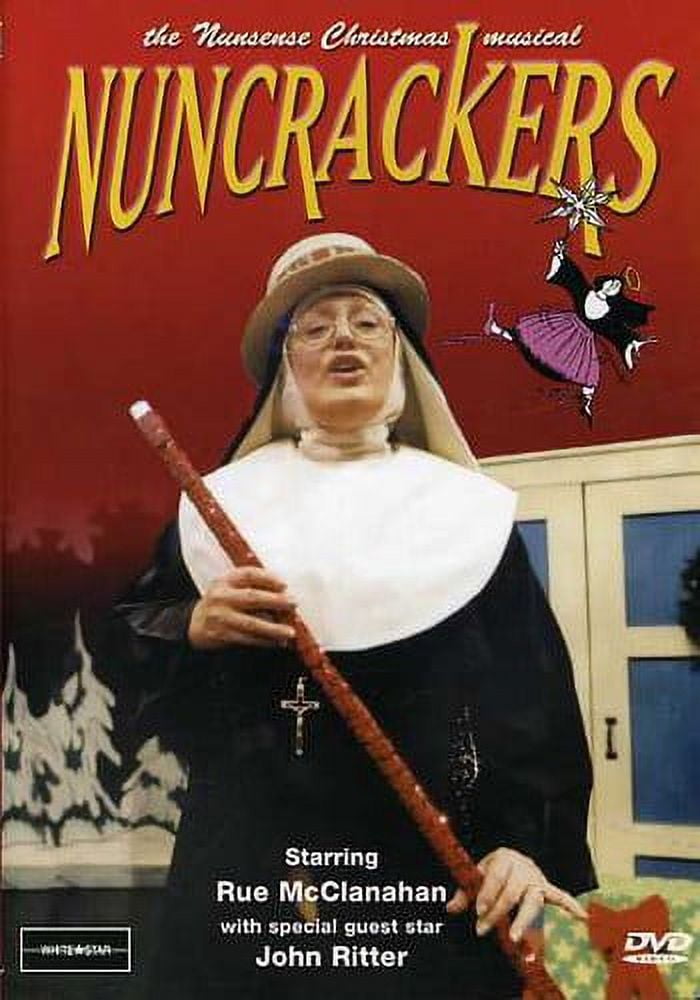 Nuncrackers: Nunsense Christmas Musical (DVD) - Walmart.com