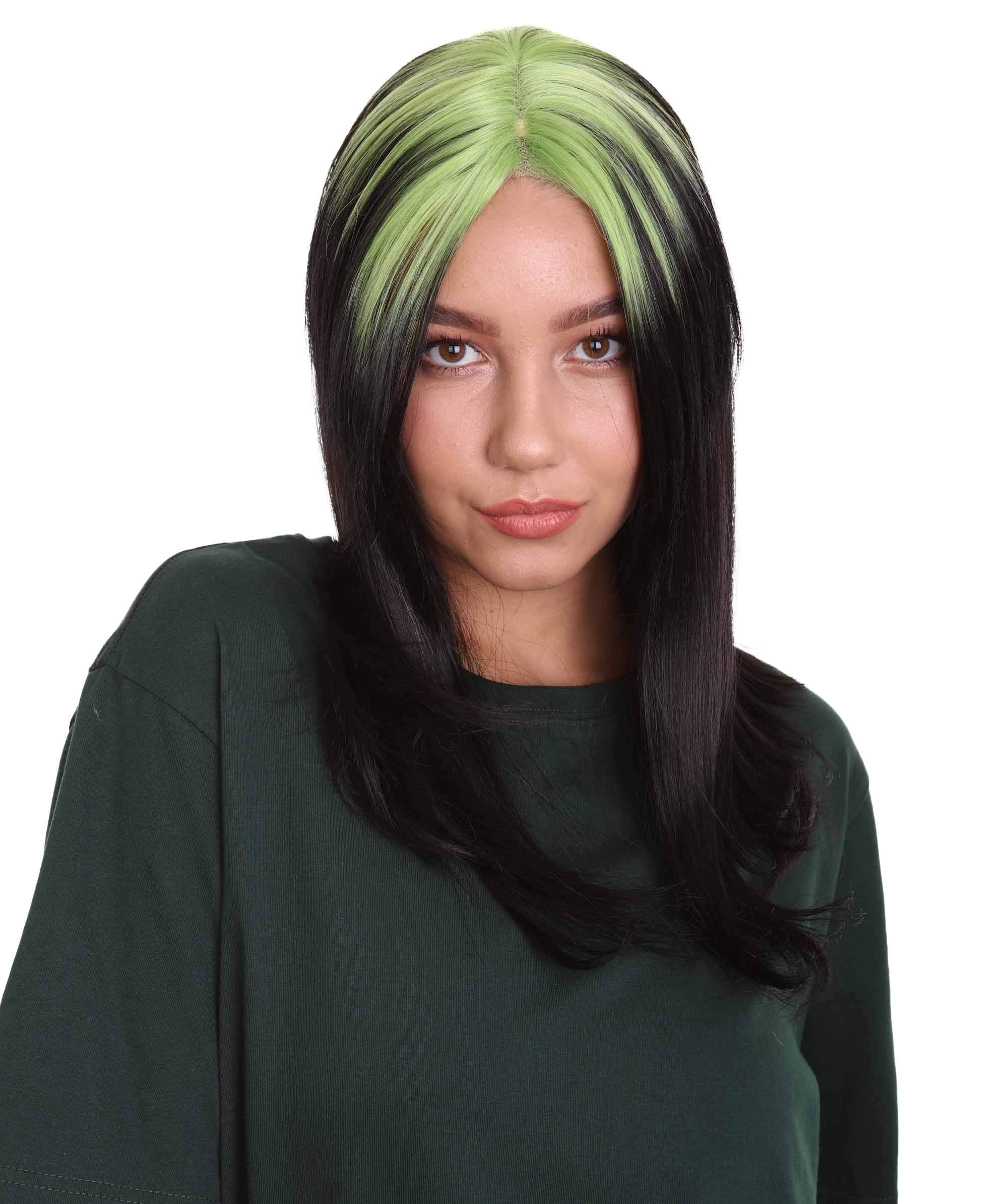 Nunique| Adult Women's Iconic Indie Pop Singer Lace Front Wig| Heat ...