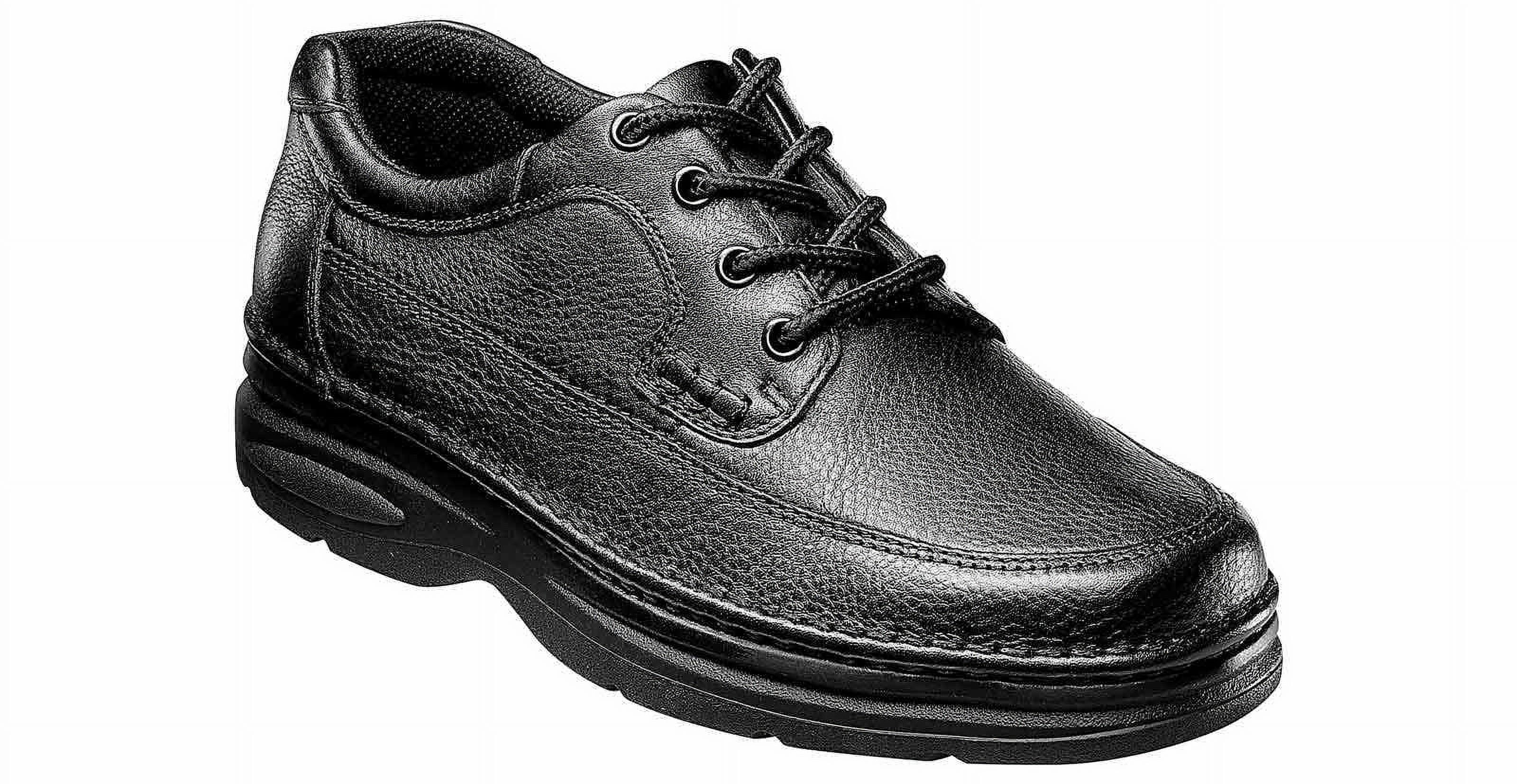 Nunn Bush Cameron Moc Toe Oxford Black | 83890-078 - Walmart.com
