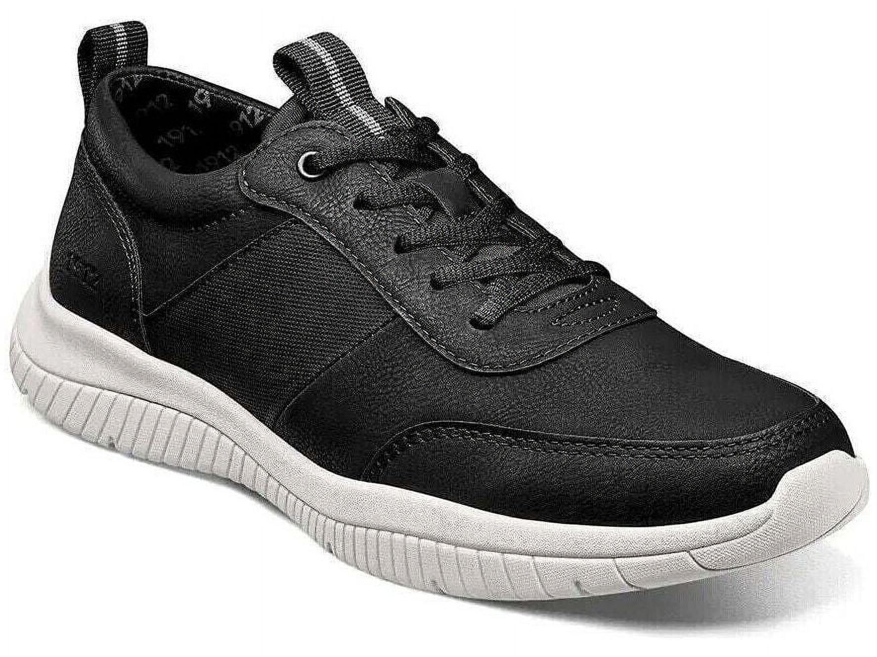 Nunn Bush KORE City Pass Moc Toe Oxford Modern Sneaker Black 84995-001 ...