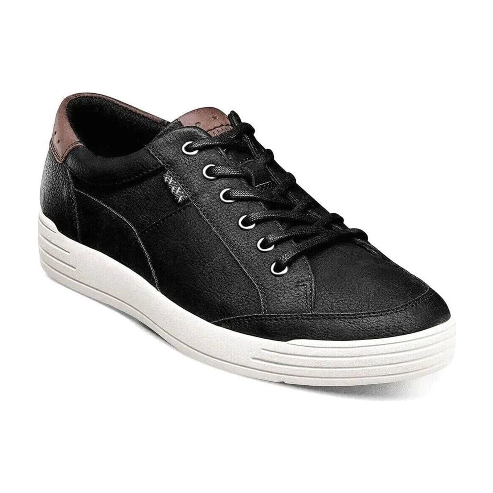 Nunn Bush® Kore City Walk Lace To Toe Men's Oxford Sneakers Color ...