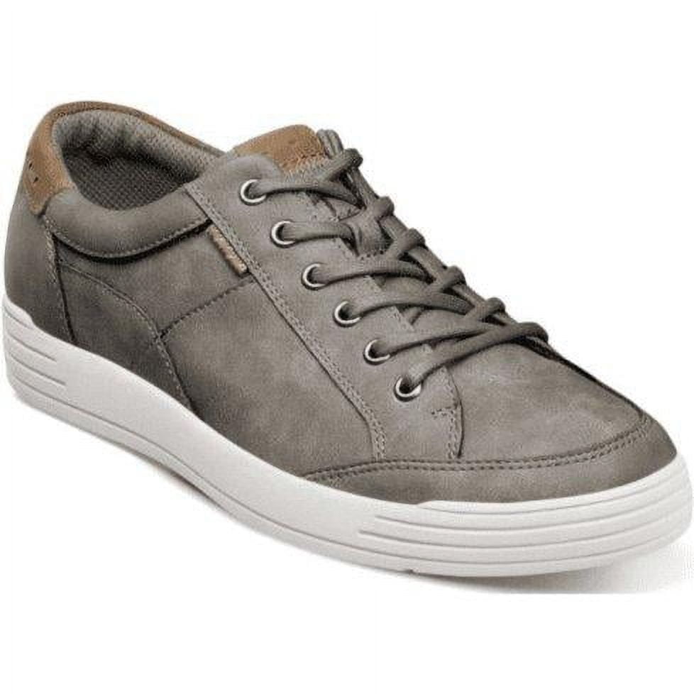 Nunn Bush® Kore City Walk Lace To Toe Men's Oxford Sneakers Color ...