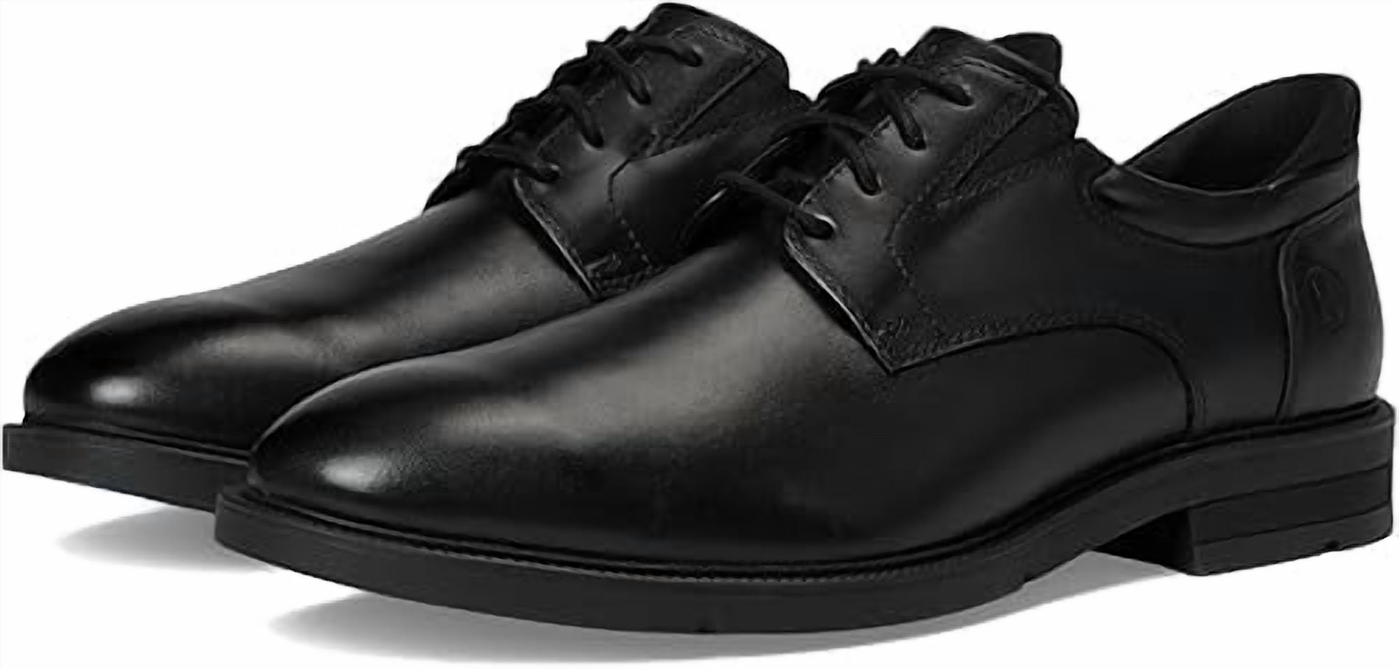 Nunn Bush Men's Kore Icon Plain Toe Oxford Easy Off Dress Casual Shoe ...