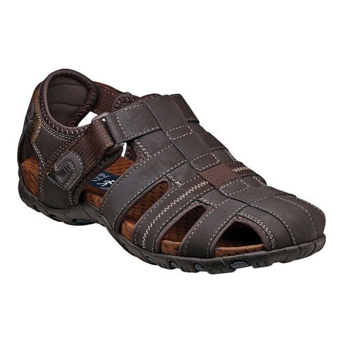 Nunn Bush Men's Rio Bravo Fisherman Sandal - Walmart.com