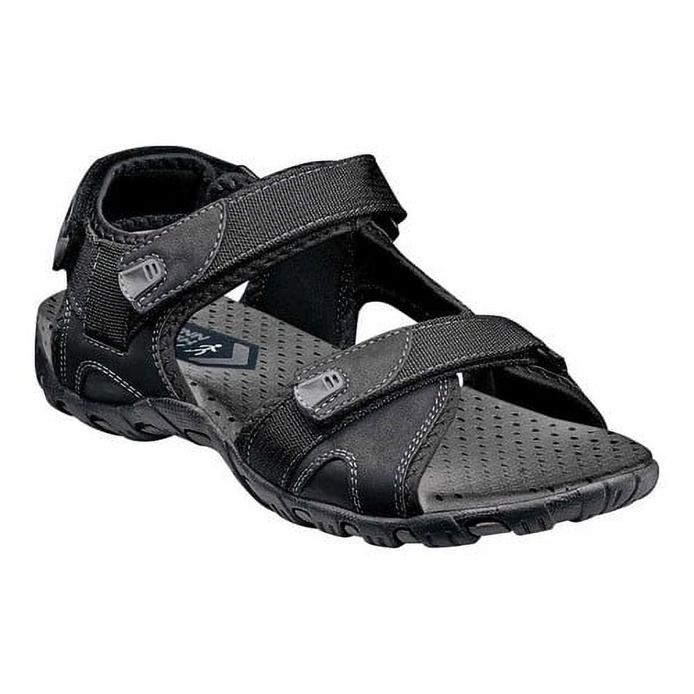 Nunn Bush Men's Rio Bravo Three Strap River Sandal - Walmart.com