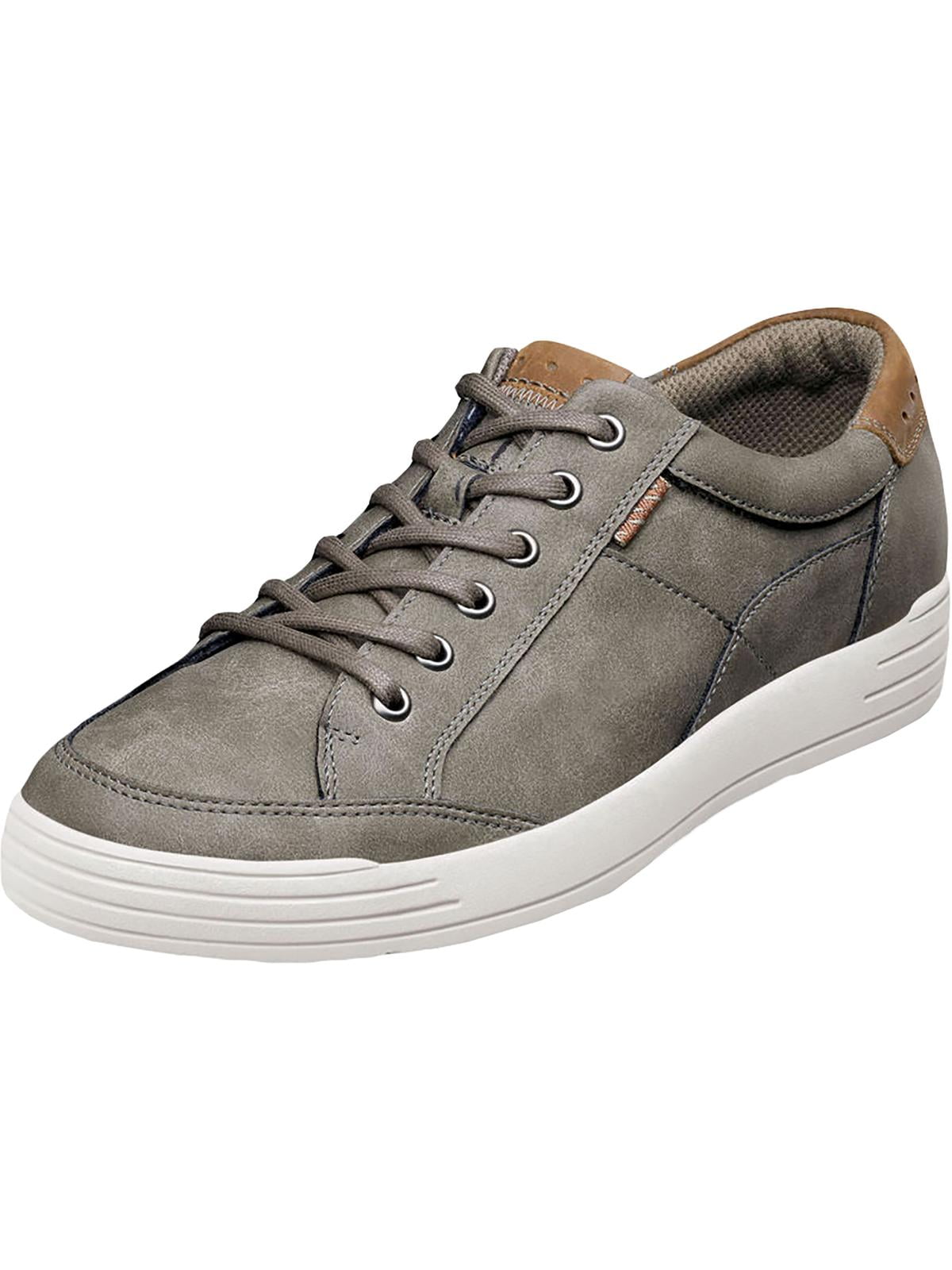 Nunn Bush Mens City Walk Ox Gel Comfort Fashion Sneakers - Walmart.com