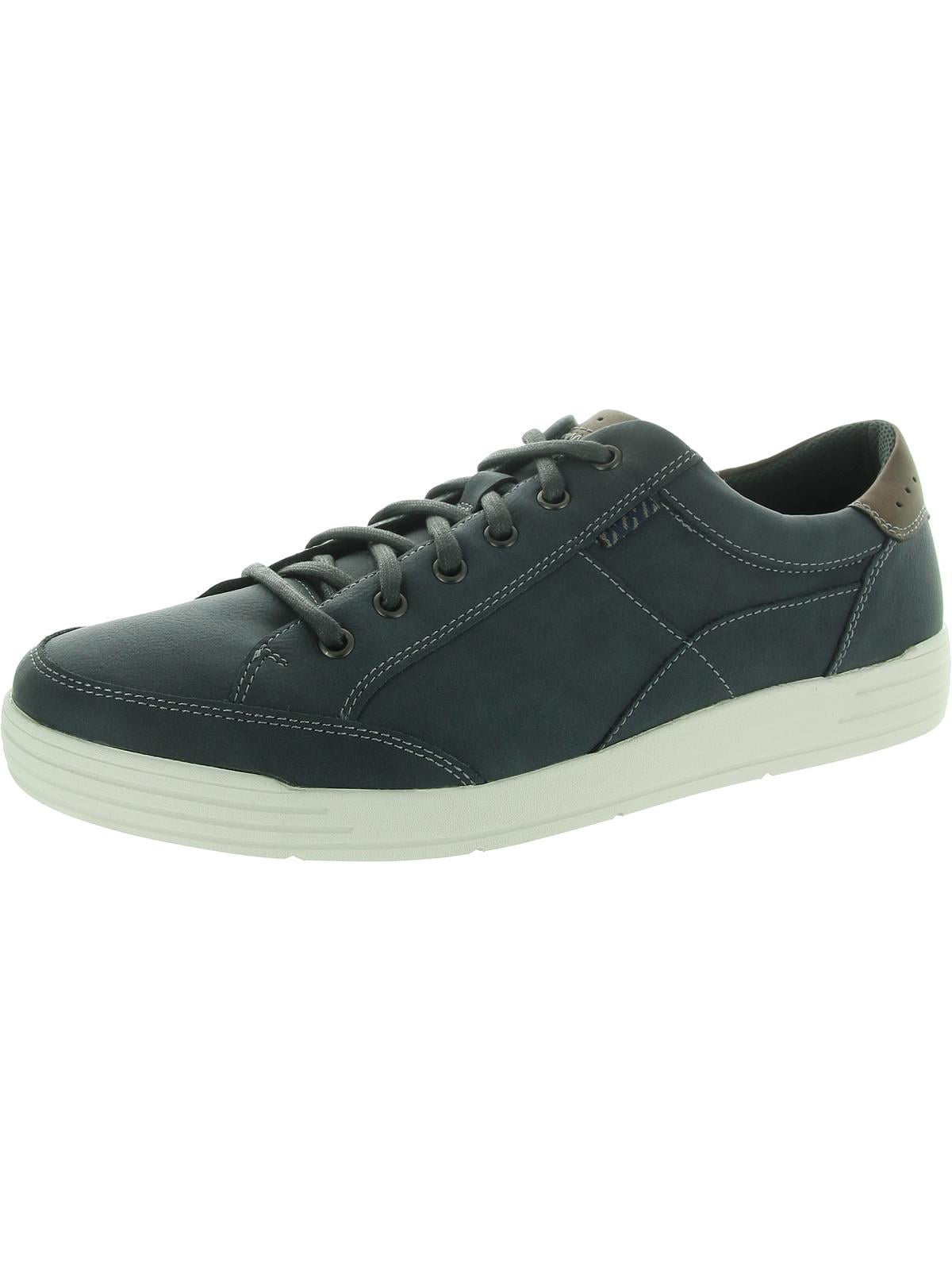 Nunn Bush Mens City Walk Ox Gel Comfort Fashion Sneakers - Walmart.com