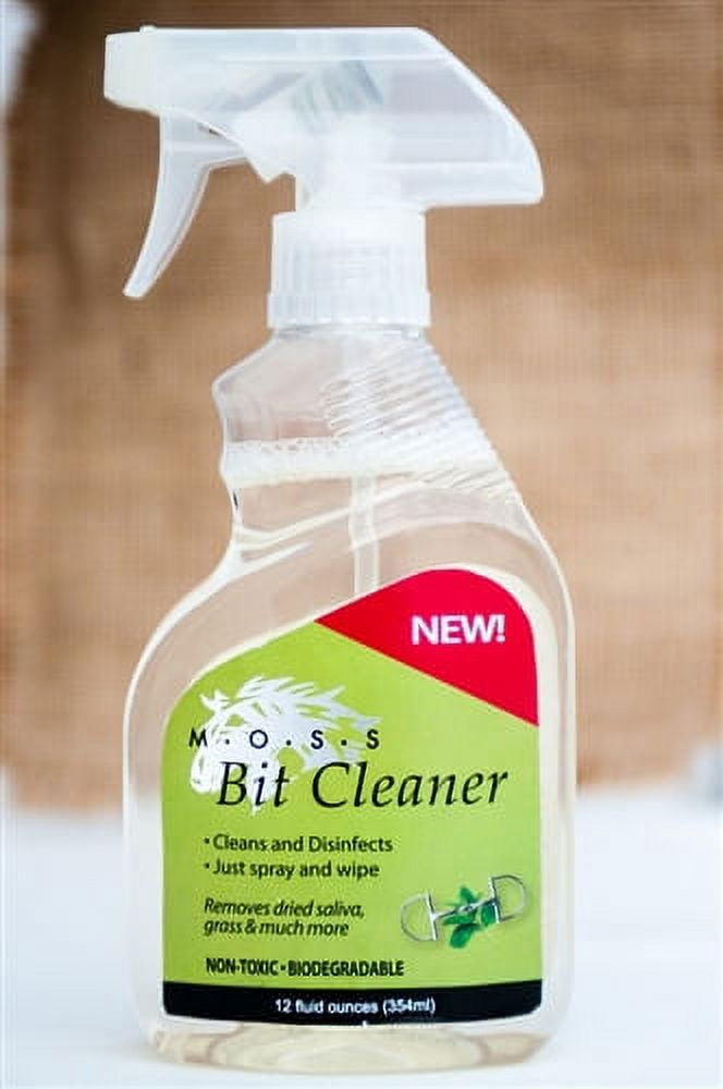 Nunn Finer Moss Bit Cleaner - Walmart Business Supplies