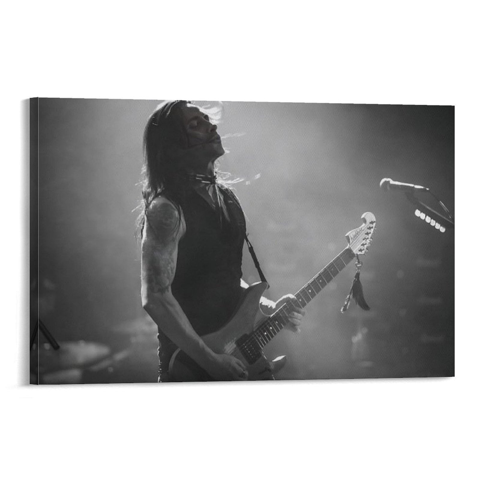Nuno Bettencourt Singer Poster Wall Art Picture Painting Poster Canvas ...