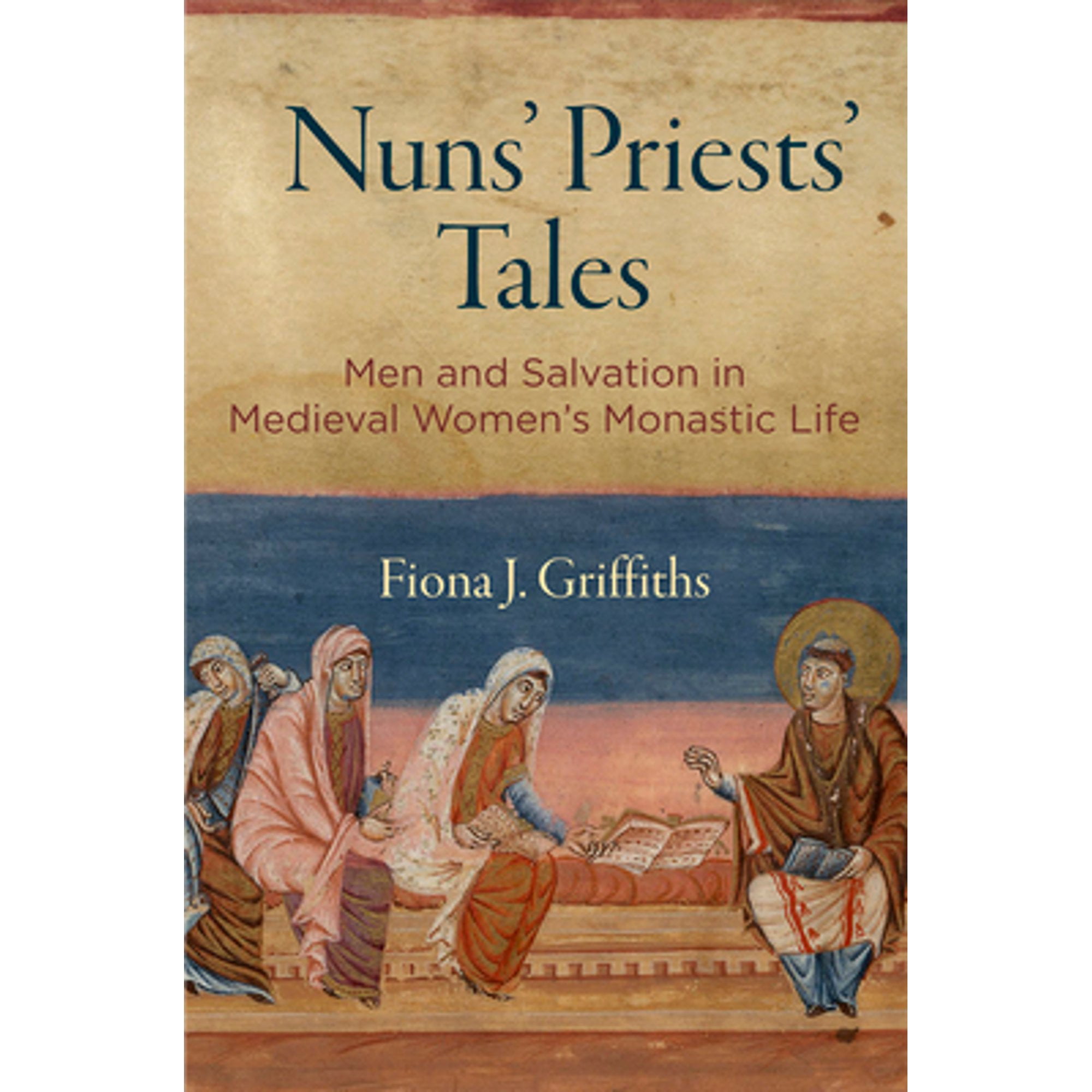 Pre-Owned Nuns' Priests' Tales: Men and Salvation in Medieval Women's ...