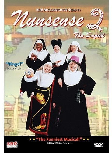 Nunsense 2: The Sequel (DVD) - Walmart.com