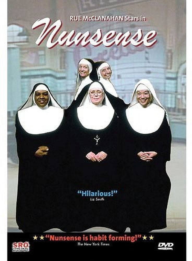 Nunsense (DVD) - Walmart.com