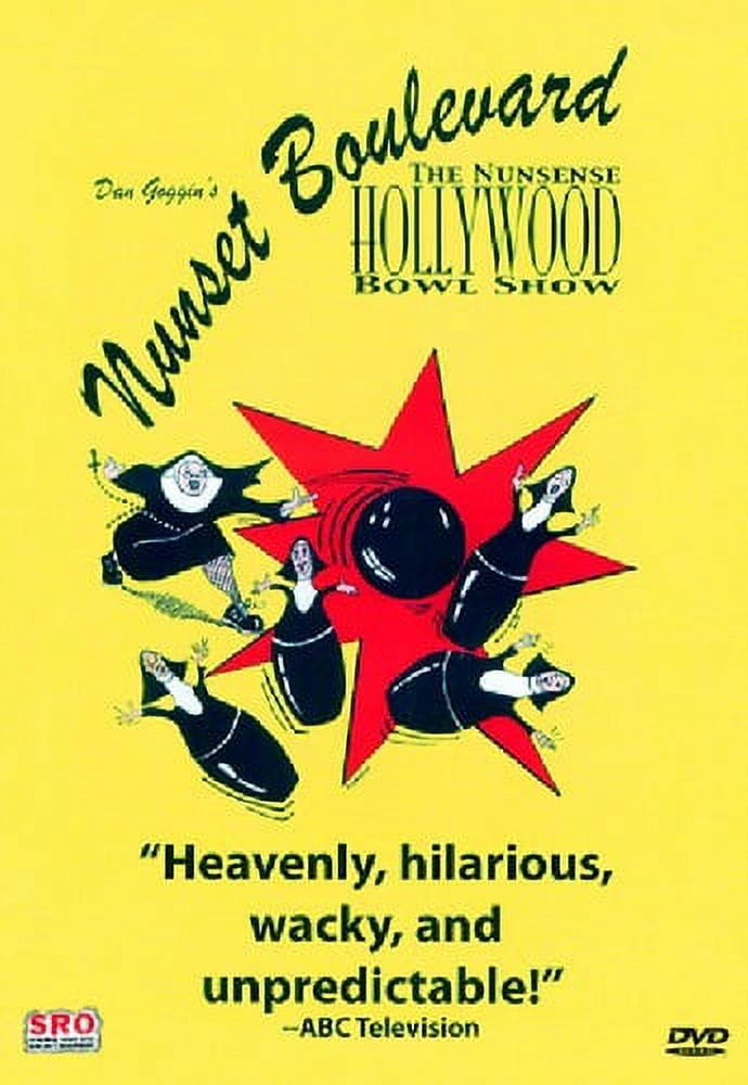 Nunset Boulevard: Nunsense Hollywood Bowl Show (DVD) - Walmart.com