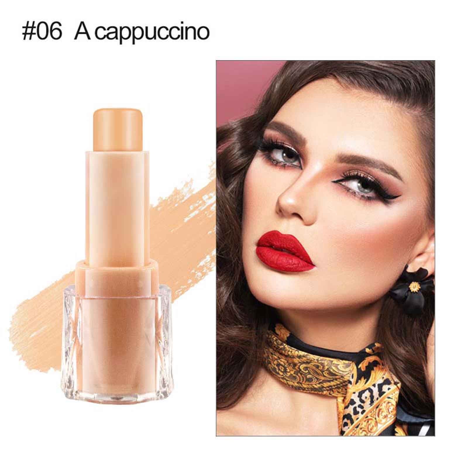 NuoWeiTong Concealer,Brighting And Cover Eye Bags, Black Spots, Black ...