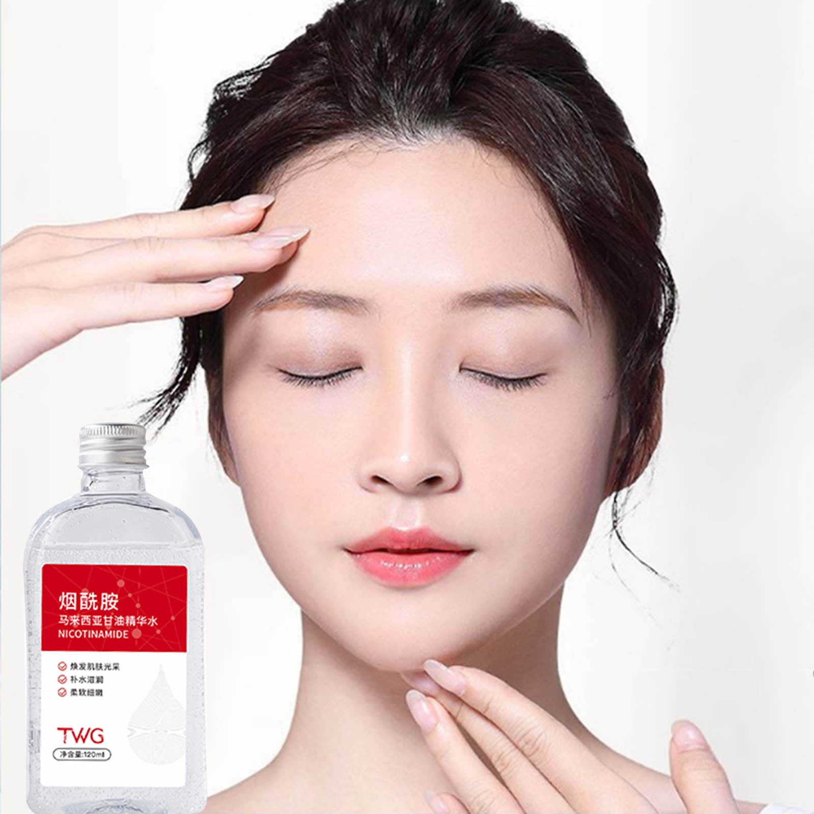 NuoWeiTong Facial Serum,TWG Nicotinamide Malaysian Glycerin Essence ...