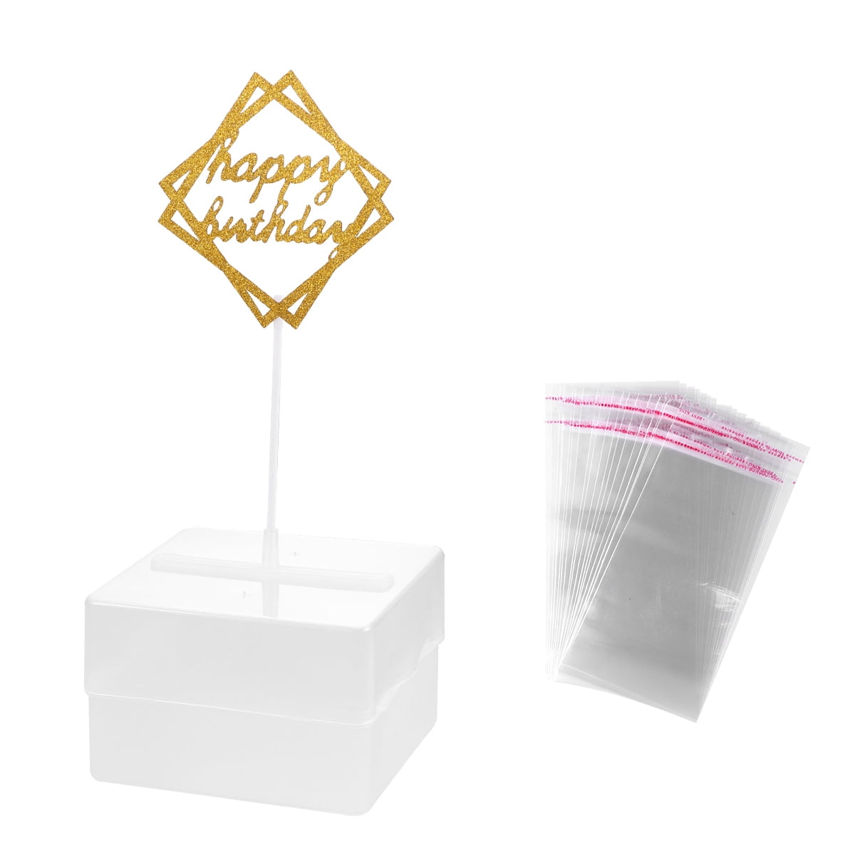 Nuolux Money Cake Box Pulling Birthdaysurprise Out Gift Mold ...
