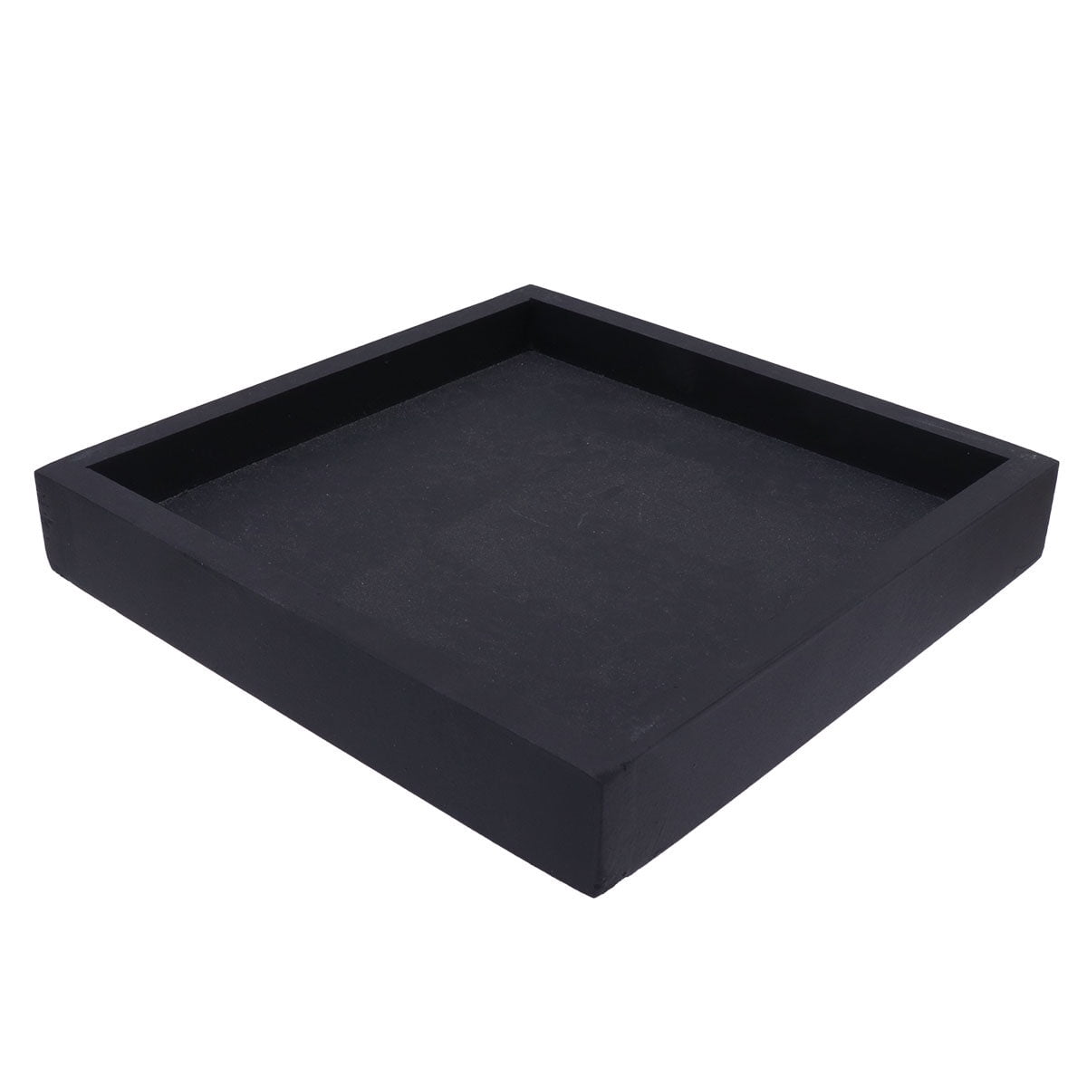 Nuolux Pot Tray Saucer Flower Trays Drip Planter Square Base Saucers ...