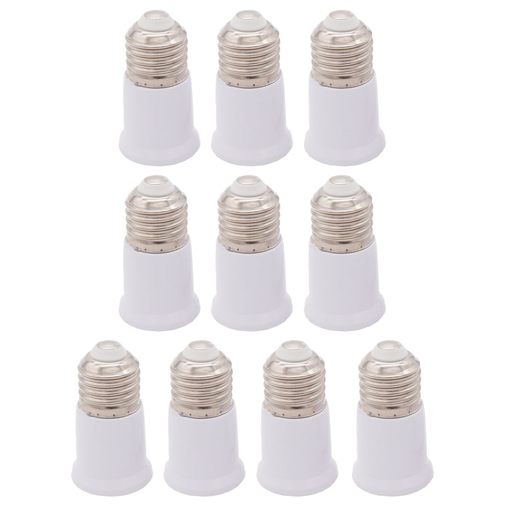 Nuolux Socket Light Bulb Extender Adapter Splitter Adapters Extension ...