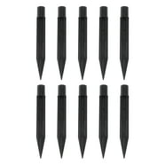 NUOLUX Solar Ground Spikeslight Replacement Lights Stakes Spike Pegs ...