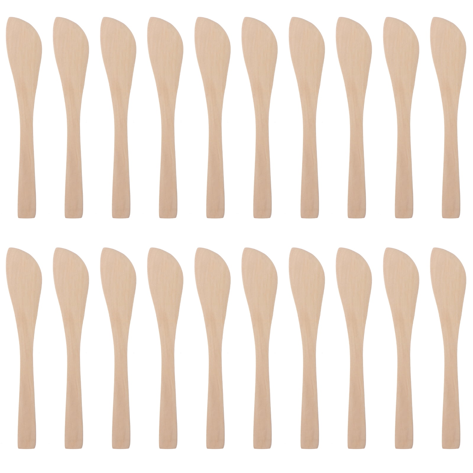 Nuolux Spreader Spatula Cheese Dumpling Butter Spoon Jam Honey Sandwich ...