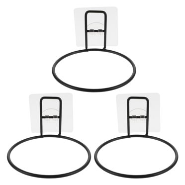 Feeder Wall Pet Food Dog Mounted Water Bowl Hanging Ring Feeding Dish ...