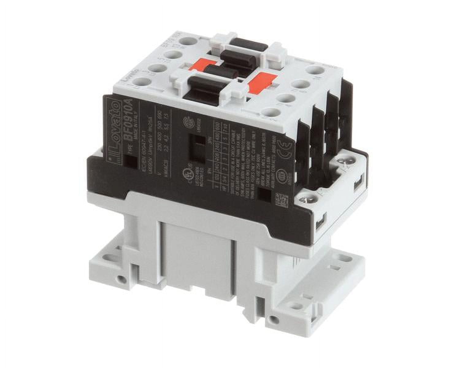 Nuova Simonelli USA 04200019 Electronic Relay, 25 Amp - Walmart.com