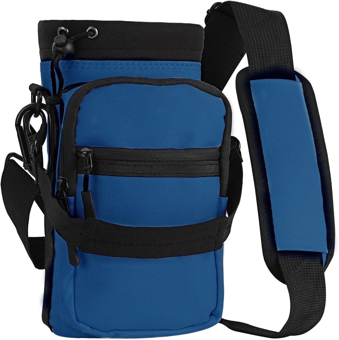 Nuovoware Water Bottle Carrier, 40oz Bottle Carrier Sports Water Bottle ...