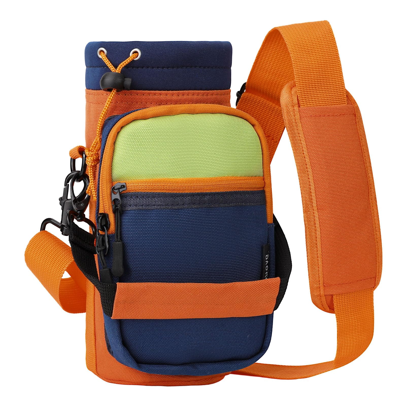 Nuovoware Water Bottle Carrier, 40oz Bottle Carrier Sports Water Bottle ...