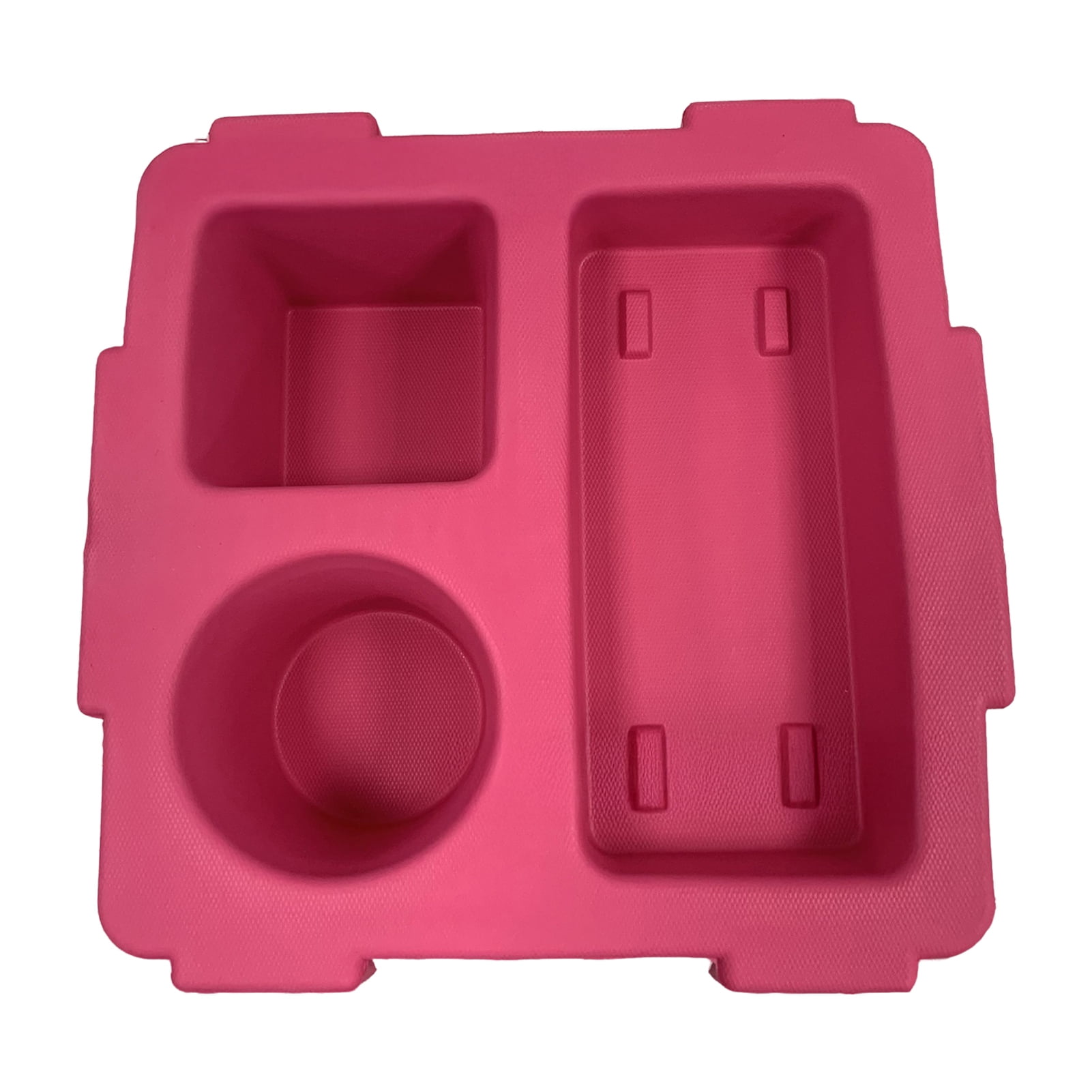 Nuoxin Camping Gear Holder Outdoor Storage Rack with Snack Container ...