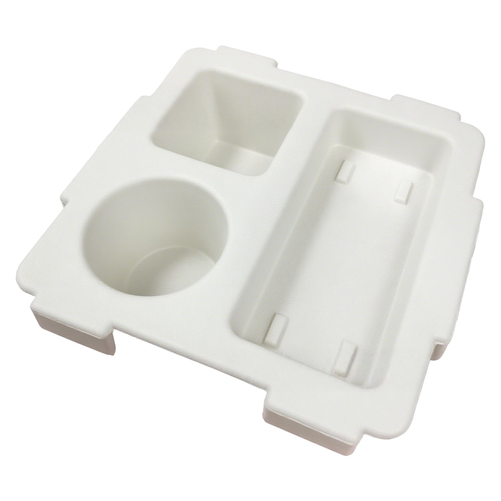 Nuoxin Camping Gear Holder Outdoor Storage Rack with Snack Container ...