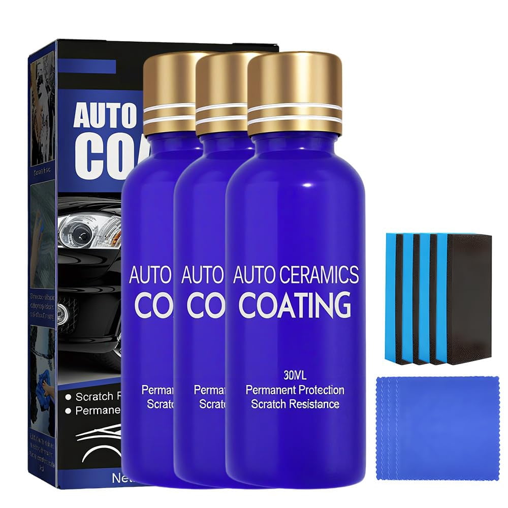 Nuoxin Car Protective Ceramic Spray Coating, 2025 High Gloss Ceramic ...